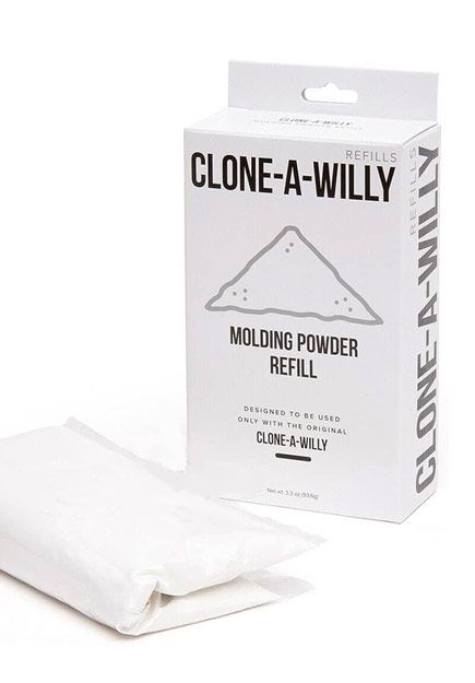 Clone A Willy Molding Powder Refill Priape